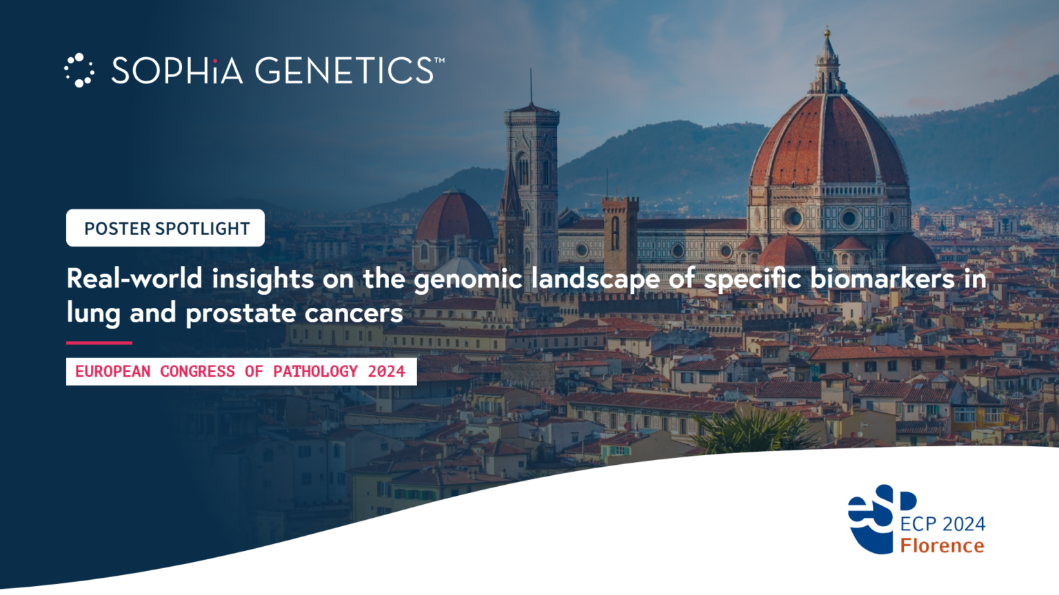 ECP Posters spotlight - SOPHiA GENETICS