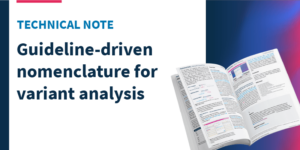 Alamut™ Visual Plus Technical Note: Guideline-driven nomenclature for variant analysis - SOPHiA ...