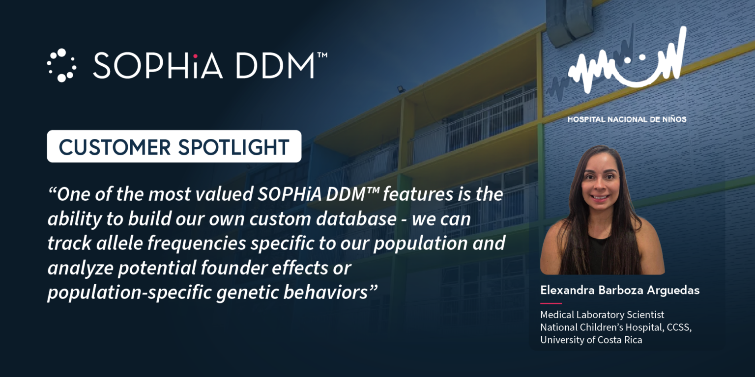 Customer Spotlight: Elexandra Barboza-Arguedas at National Children’s ...
