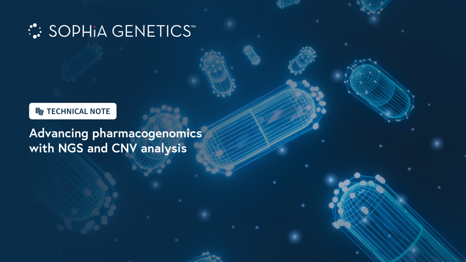 Technical Note: Advancing pharmacogenomics with NGS and CNV analysis ...