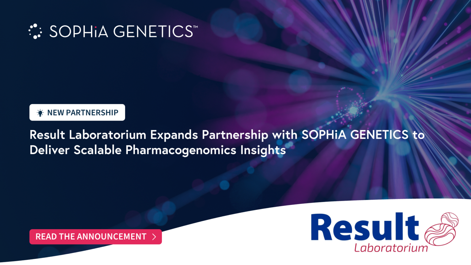 Result Laboratorium Expands Partnership with SOPHiA GENETICS to Deliver Scalable ...