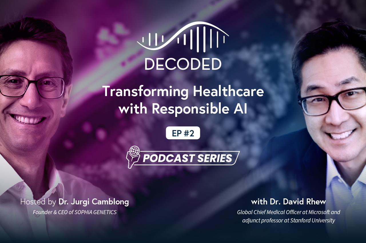 Episode 2: Transforming Healthcare with Responsible AI: A Conversation ...